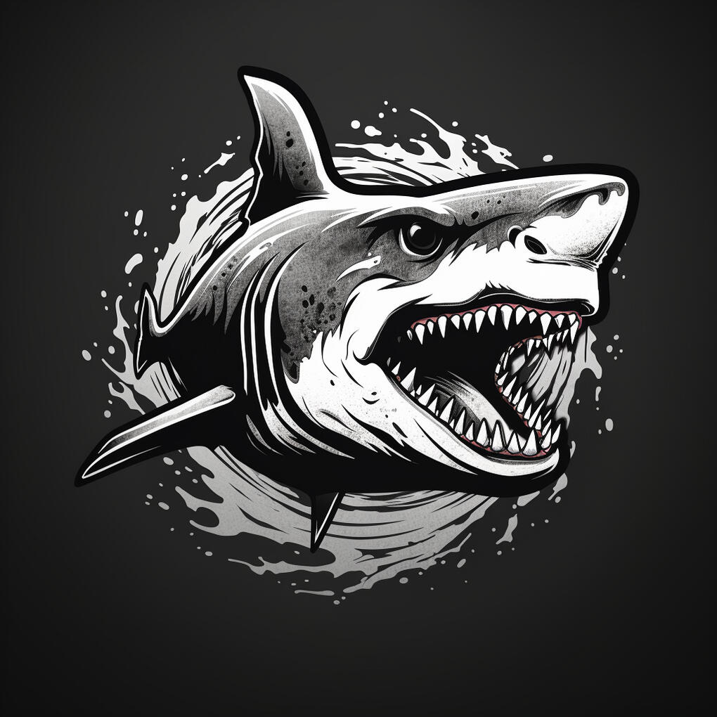 Shark-Ink